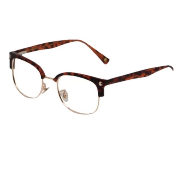 Muse | Accessories | Muse Vince Tortoise Gold Eyeglasses | Poshmark